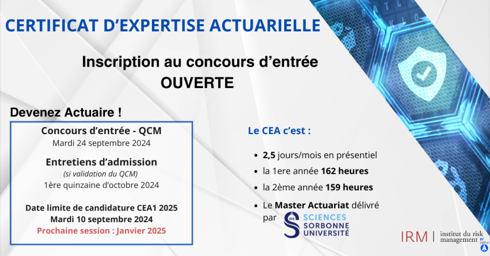 Les inscriptions pour le concours d’entrée au CEA sont ouvertes